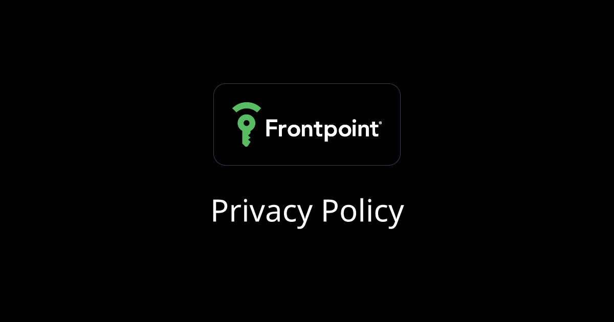 Privacy Policy